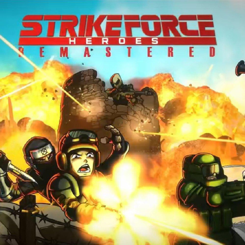 【战火英雄/Strike Force Heroes】 - 歌单 - 网易云音乐