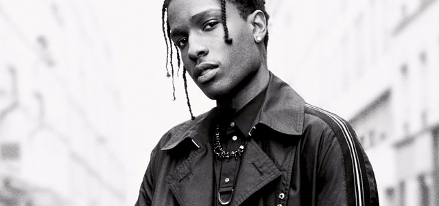 A$AP Rocky（ASAP Rocky，Rakim Mayers） - 歌手 - 网易云音乐