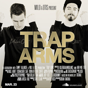 Trap Arms(SAYMYNAME Remix)-SAYMYNAME,Milo & Otis-mp3免费在线下载播放-歌曲宝-找歌就用歌曲 ...