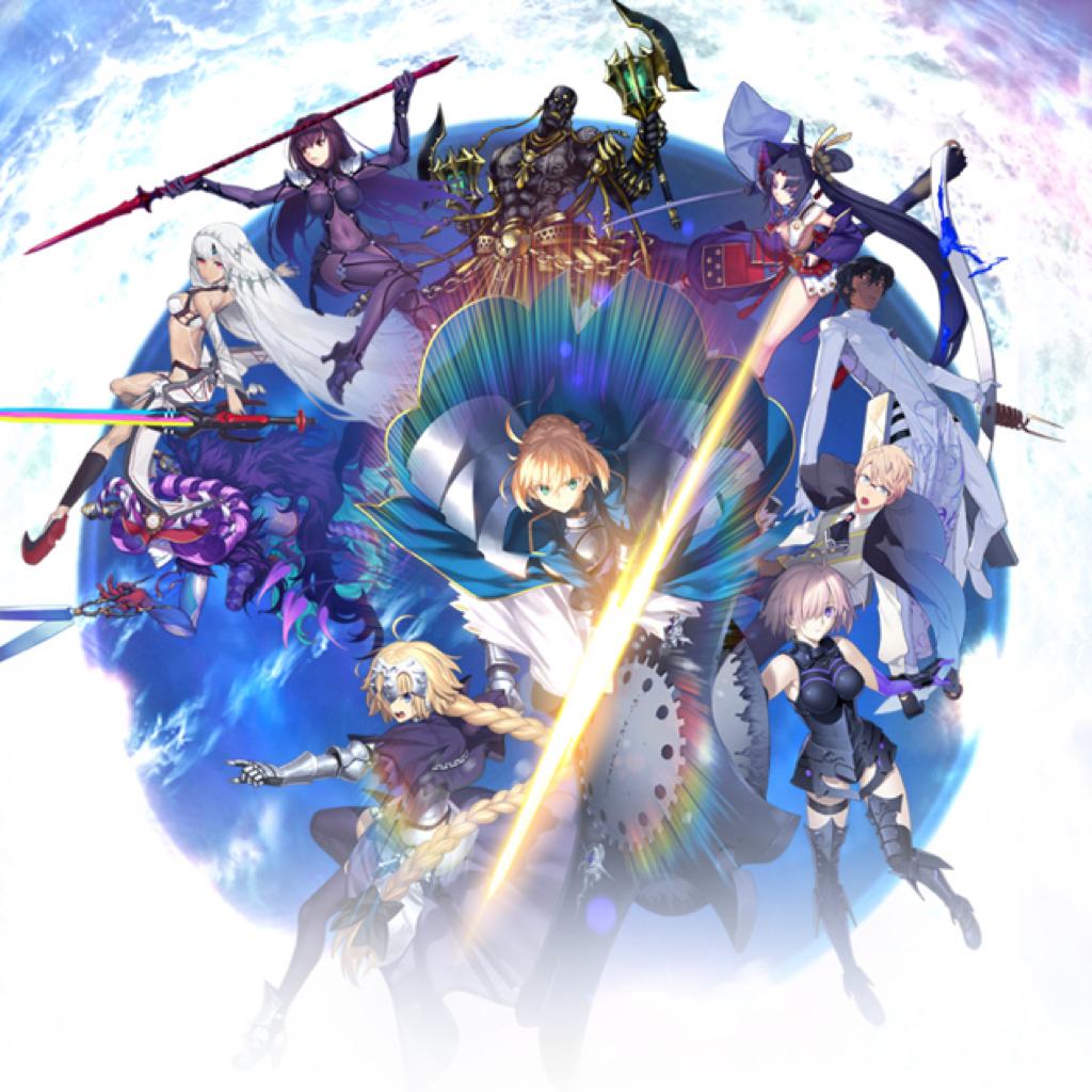 Fate/GO相关BGM 出处请戳歌单详情 - 歌单 - 网易云音乐