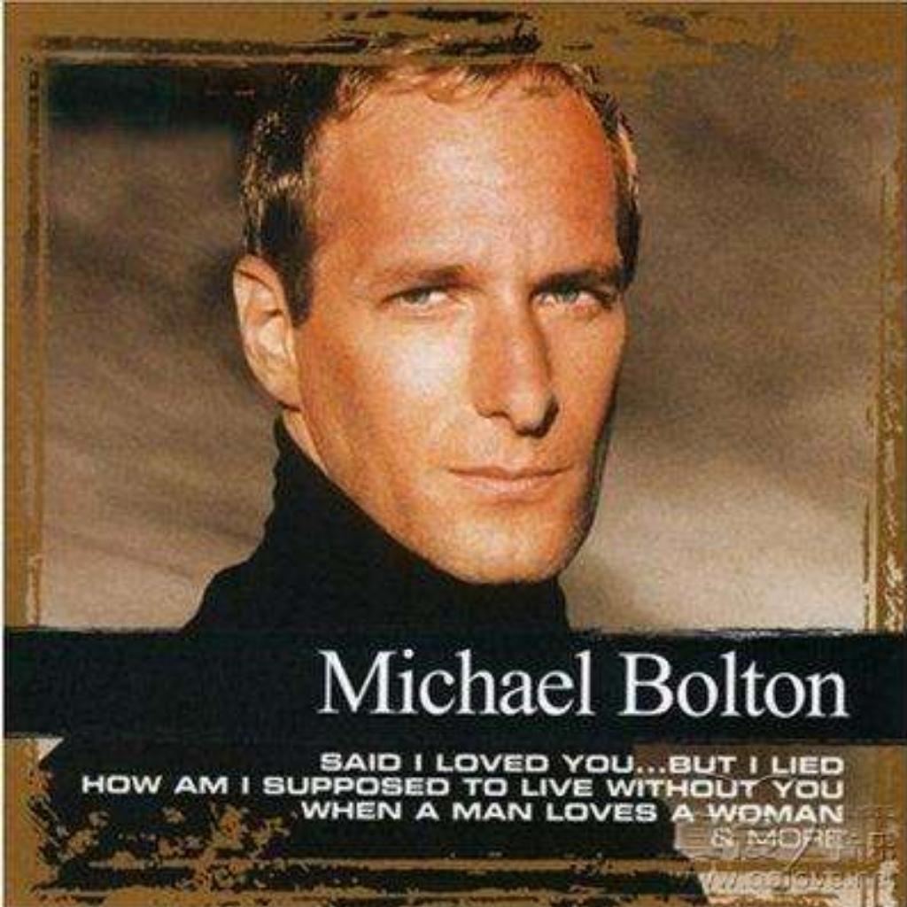 Michael Bolton 迈克尔·伯顿（美国） - 歌单 - 网易云音乐